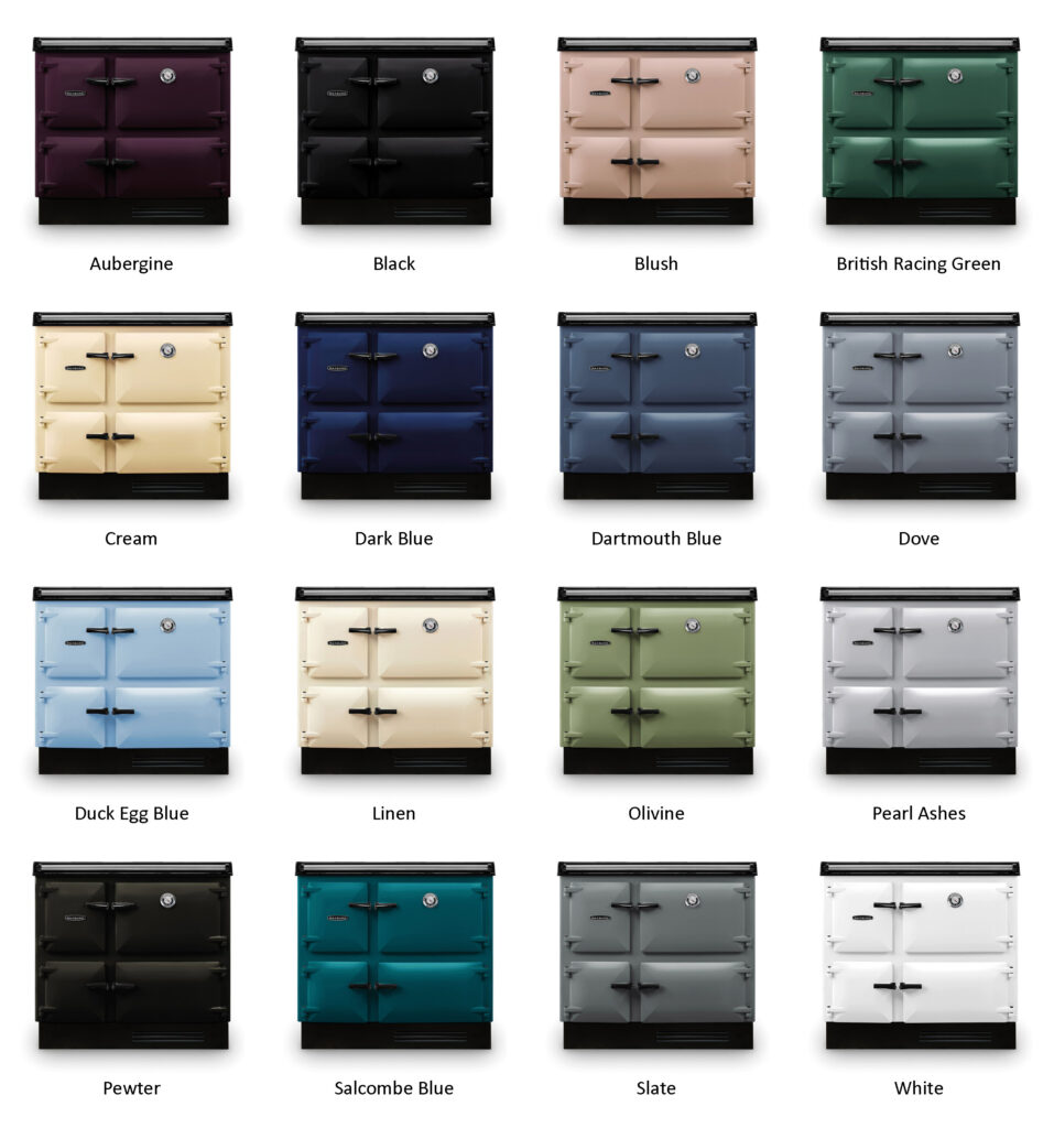 AGA - Rayburn Installation - Ford Fuels Heating Oil for Homes